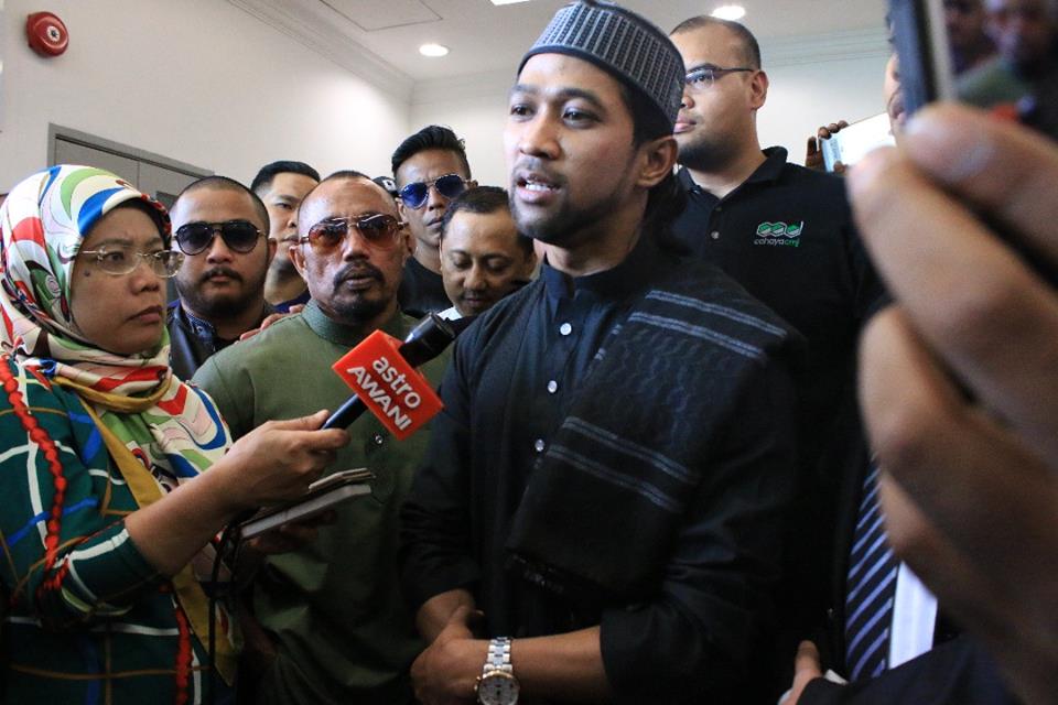 Kes AGR: Gagal Reman! Yusuf Azmi & Abang Ali BEBAS Dengan Jaminan RM5,000