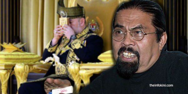 Hina Agong: Hishamuddin Rais Dakwa Blognya Digodam