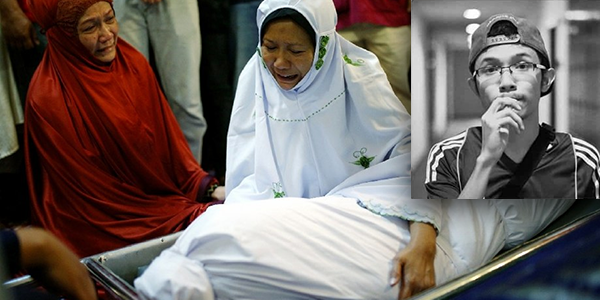 'Peneman Setia, Aiman Ibarat Nyawa Ibu'