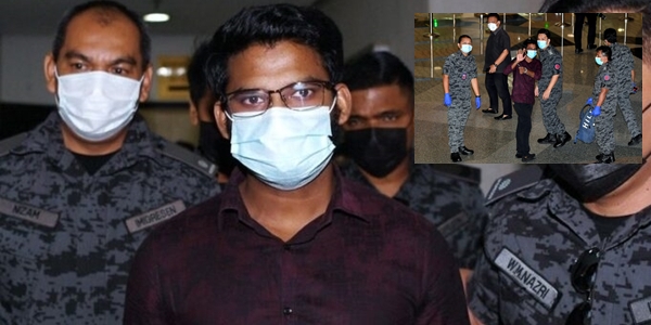 Inilah Gambar Terakhir Md Rayhan Kabir di Malaysia Sebelum Pulang ke ...