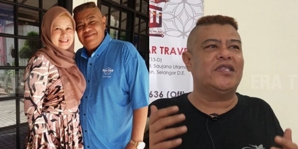 Mohon Doa Orang Ramai, Pelawak Azlee Senario Beritahu Isteri Sakit. Ini ...